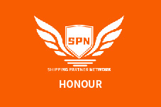 shipping partner network, we are leading the world